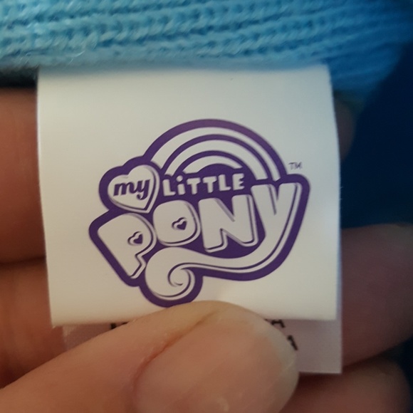 My Little Pony | Other | My Little Pony Scarf And Hat Set | Poshmark